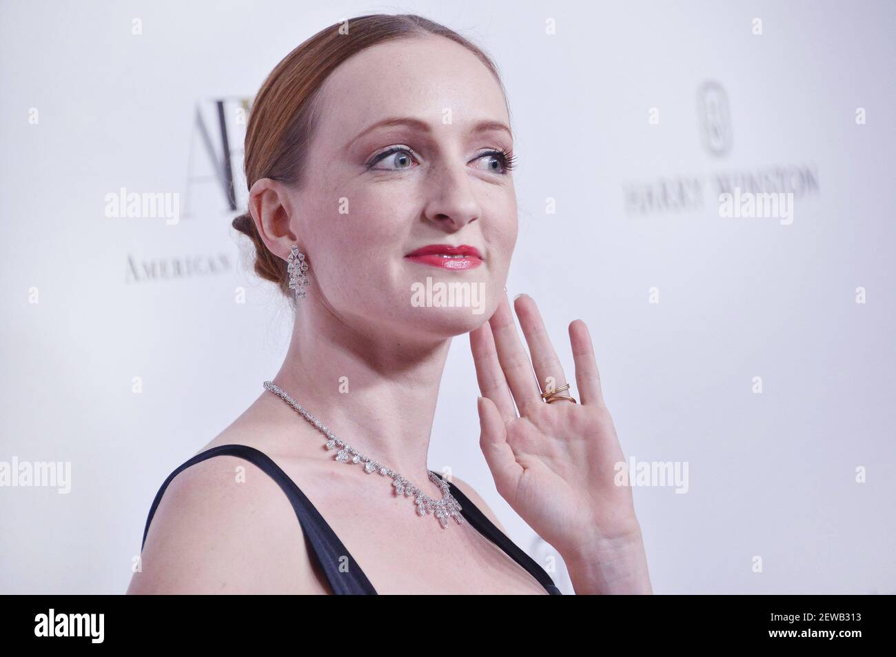 Gillian Murphy arrives at the American Ballet Theatre's Annual Holiday ...