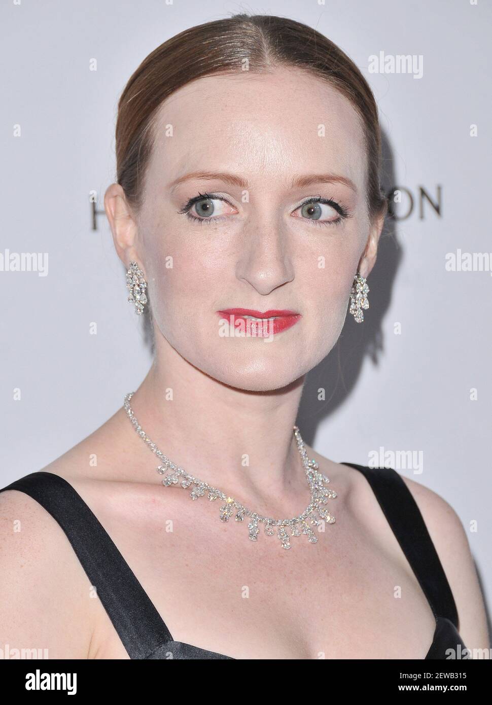 Gillian Murphy arrives at the American Ballet Theatre's Annual Holiday ...