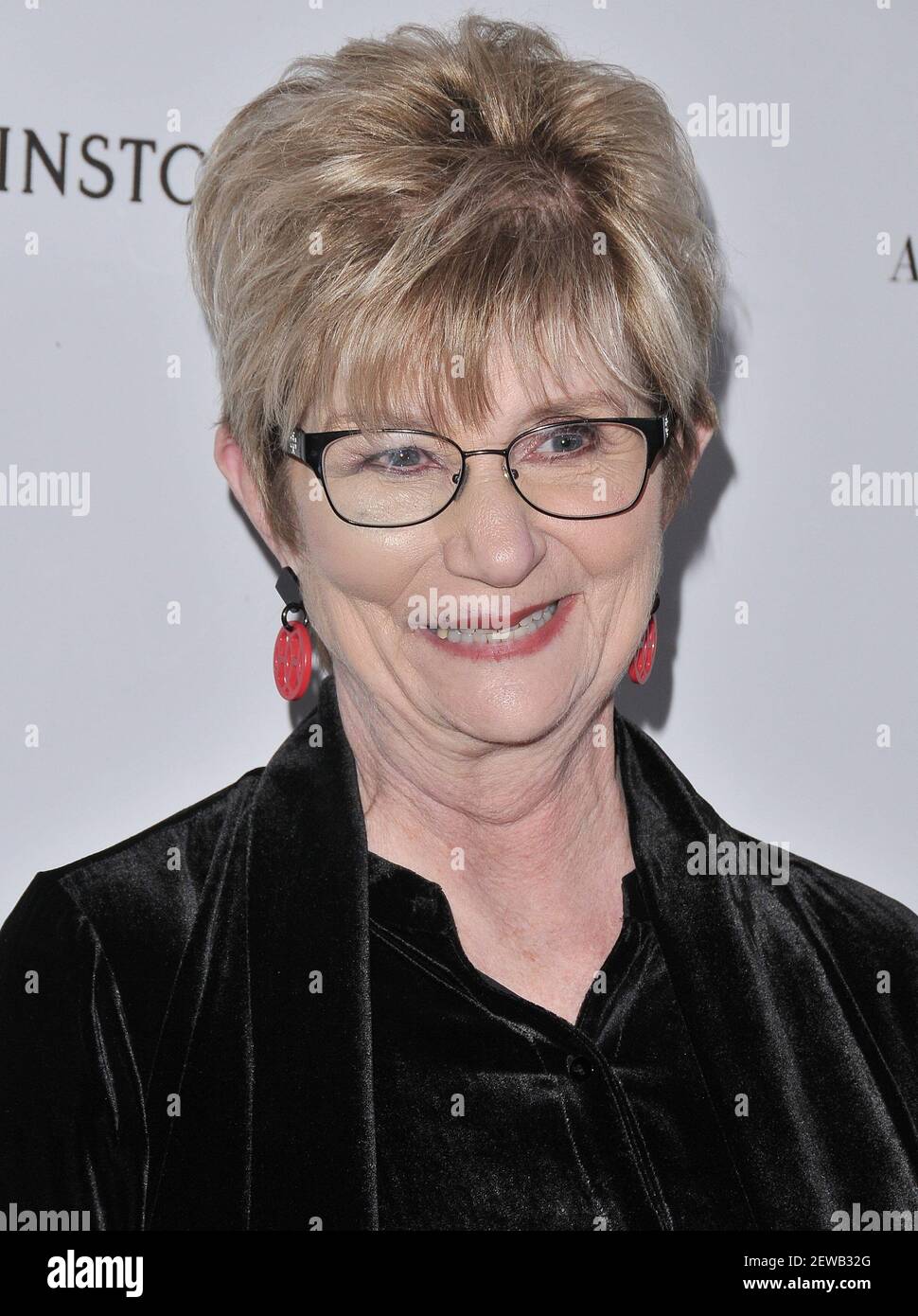 Judy Morr arrives at the American Ballet Theatre's Annual Holiday ...
