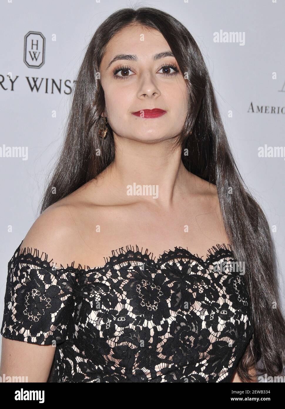 Lauren Bonfiglio arrives at the American Ballet Theatre's Annual ...