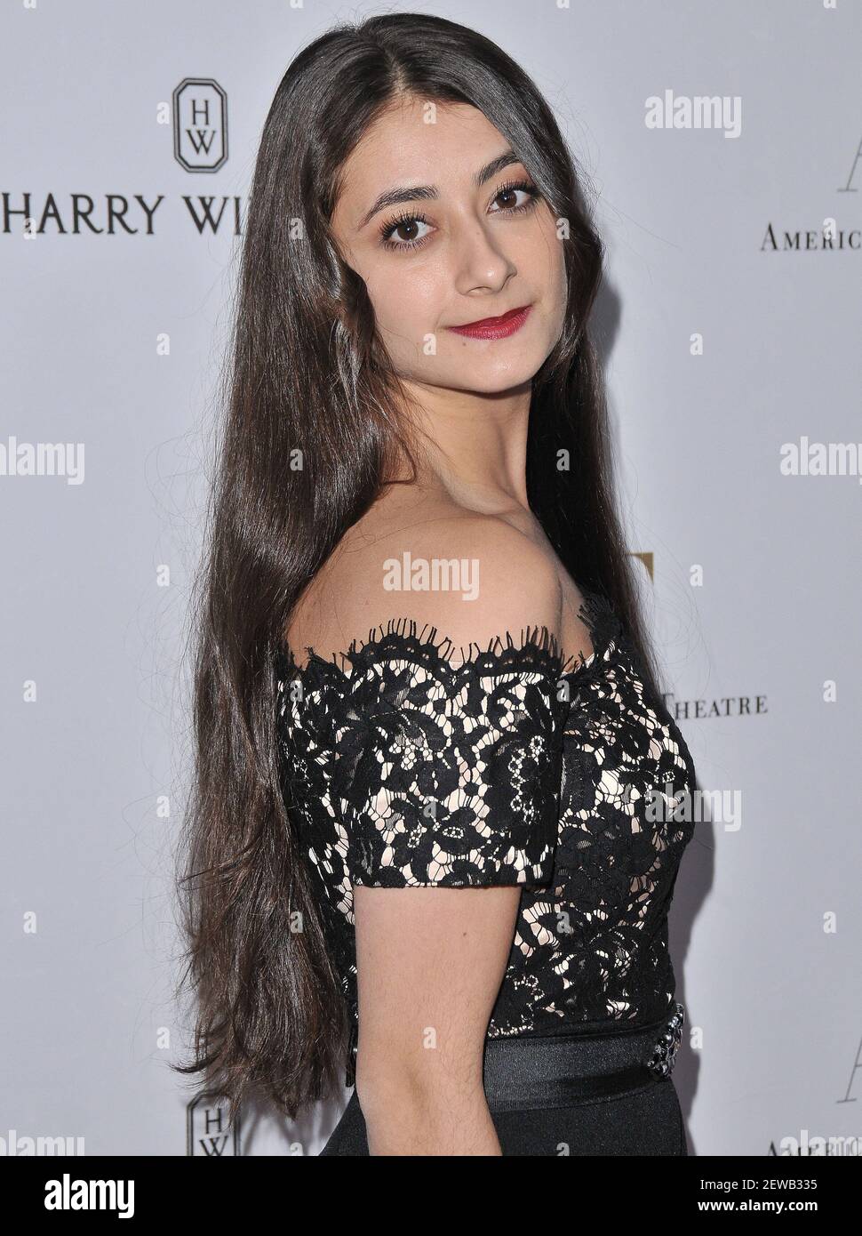 Lauren Bonfiglio arrives at the American Ballet Theatre's Annual ...