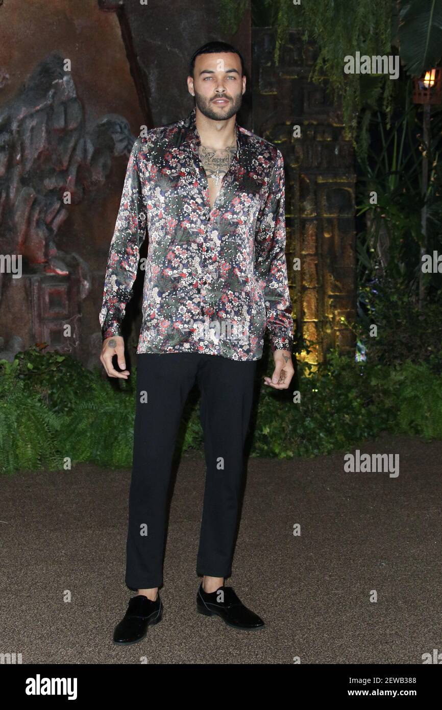 Don Benjamin at the Premiere Of Columbia Pictures' 'Jumanji: Welcome To ...