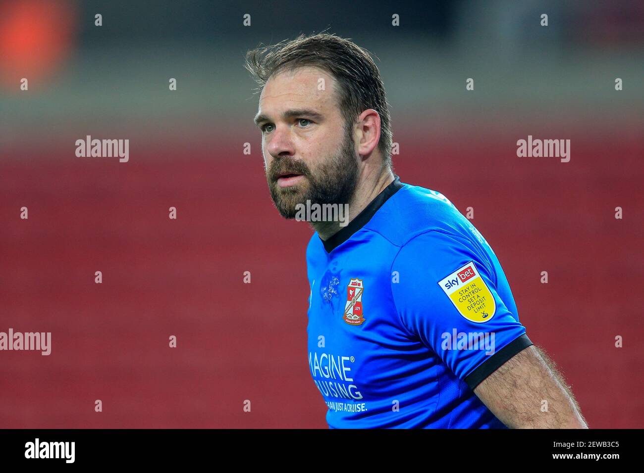 Brett pitman hi-res stock photography and images - Alamy