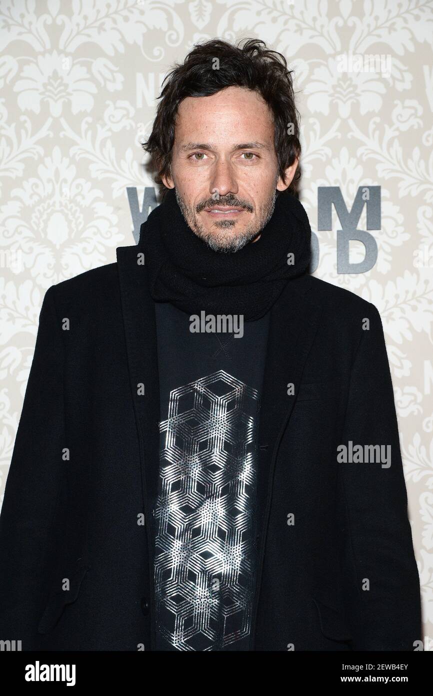 Actor Christian Camargo attends the 'Wormwood' New York Premiere at The ...