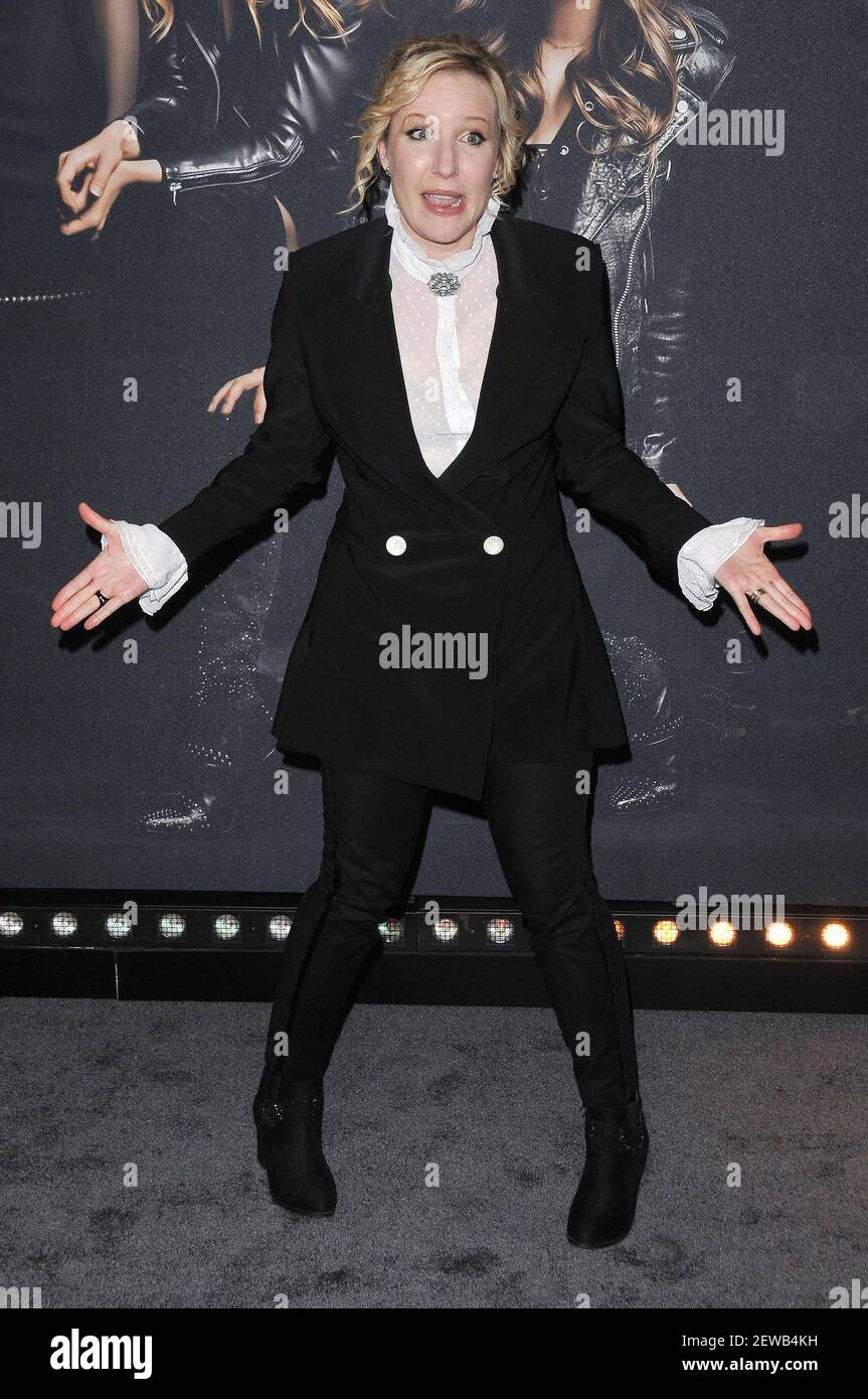 Director Trish Sie arrives at the "Pitch Perfect 3" Los Angeles ...