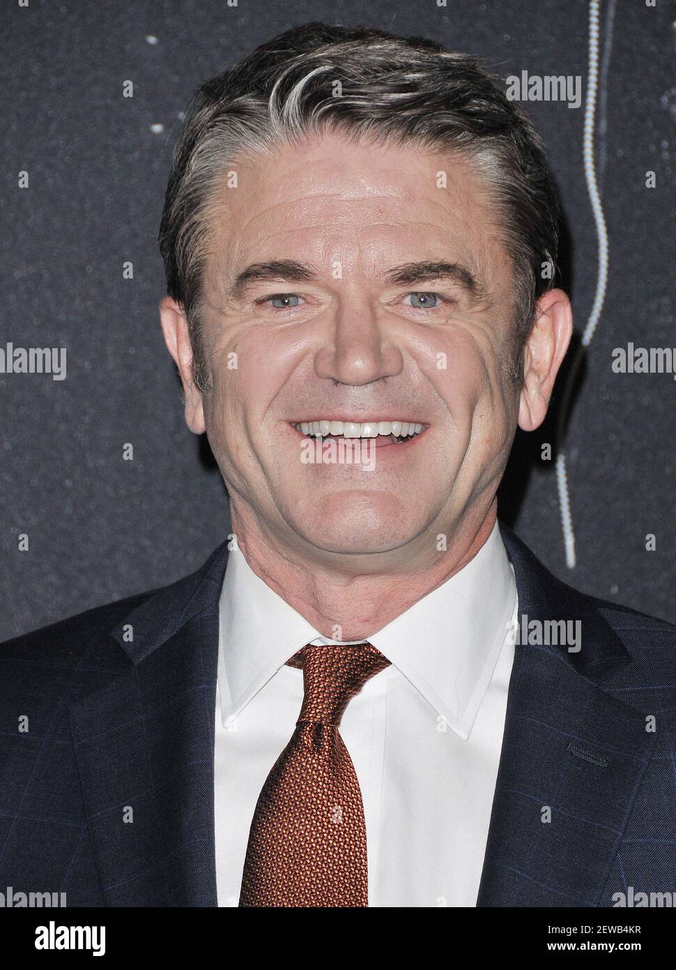 John Michael Higgins arrives at the "Pitch Perfect 3" Los Angeles ...