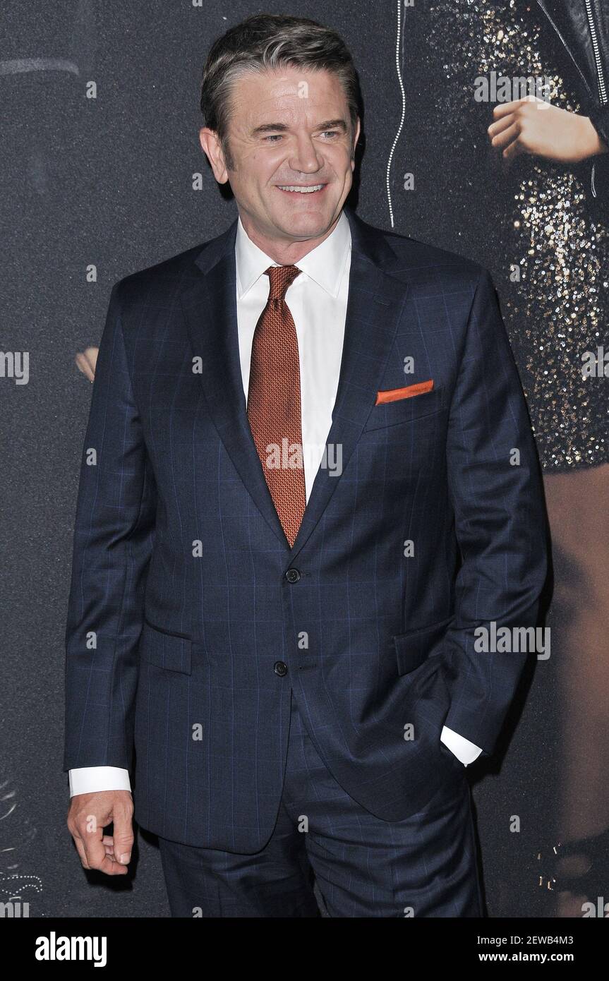 John Michael Higgins arrives at the "Pitch Perfect 3" Los Angeles ...