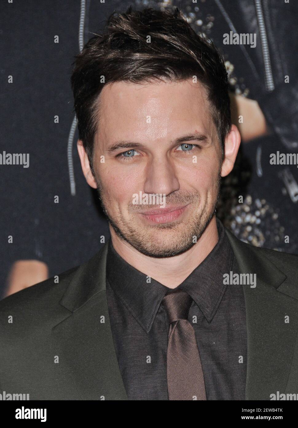 Matt Lanter arrives at the "Pitch Perfect 3" Los Angeles Premiere held ...