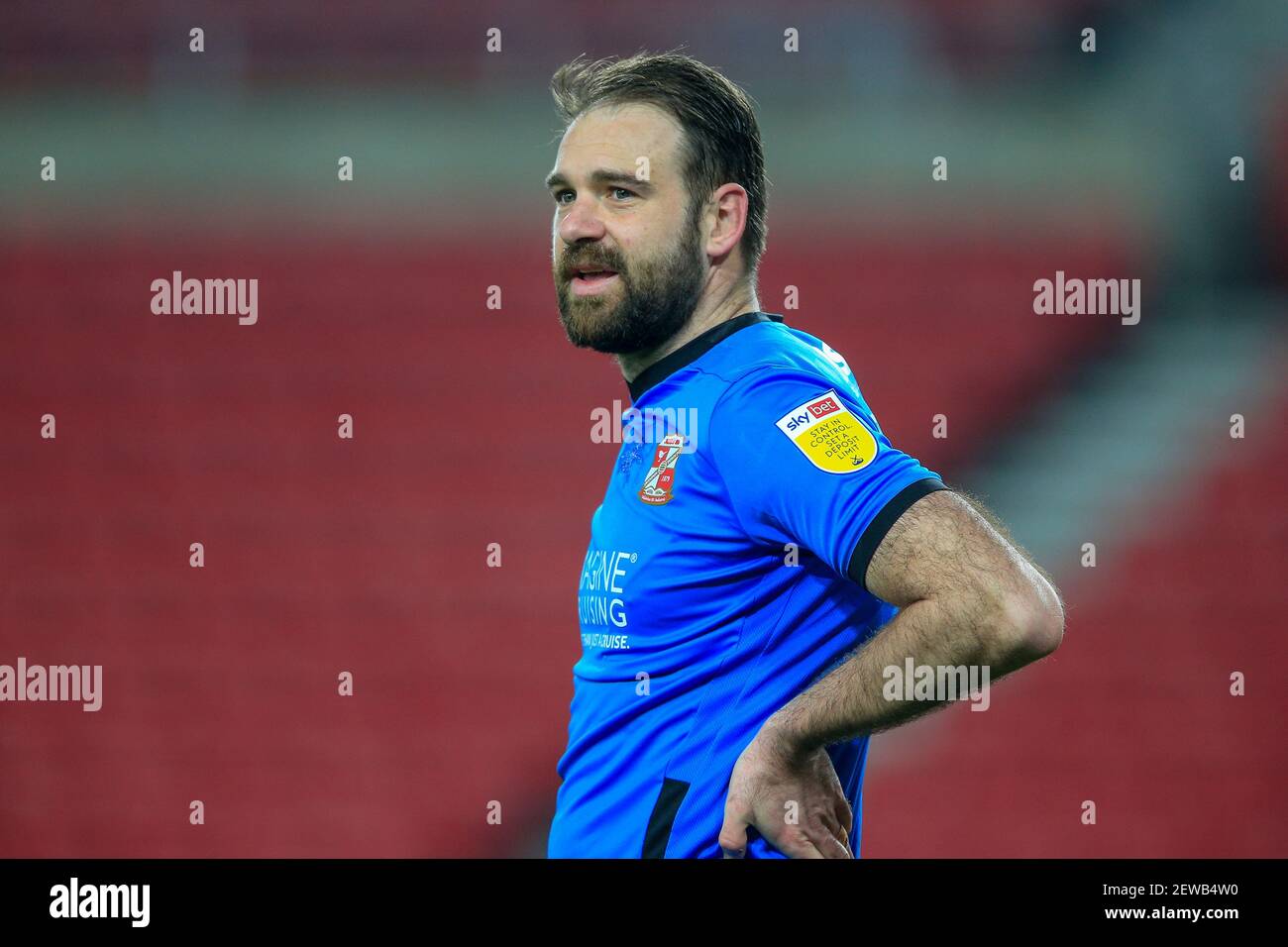 Brett pitman hi-res stock photography and images - Alamy