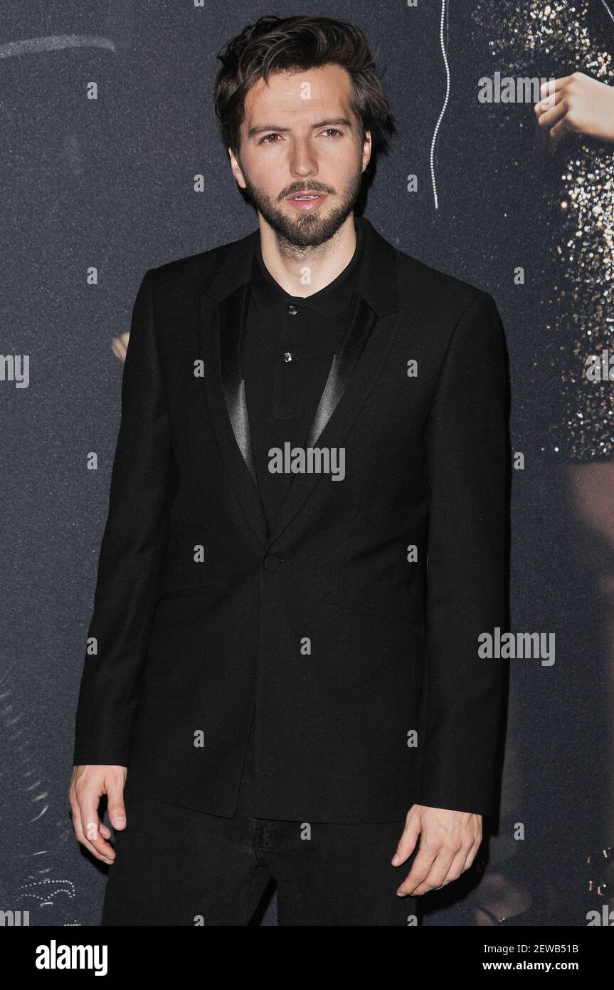 Guy Burnet arrives at the "Pitch Perfect 3" Los Angeles Premiere held ...