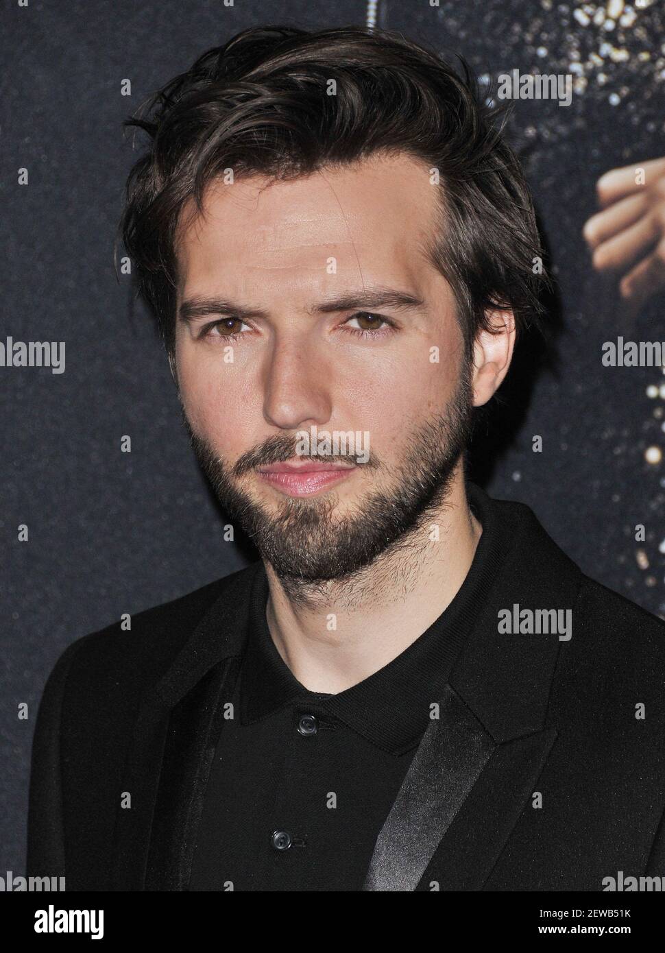 Guy Burnet arrives at the "Pitch Perfect 3" Los Angeles Premiere held ...