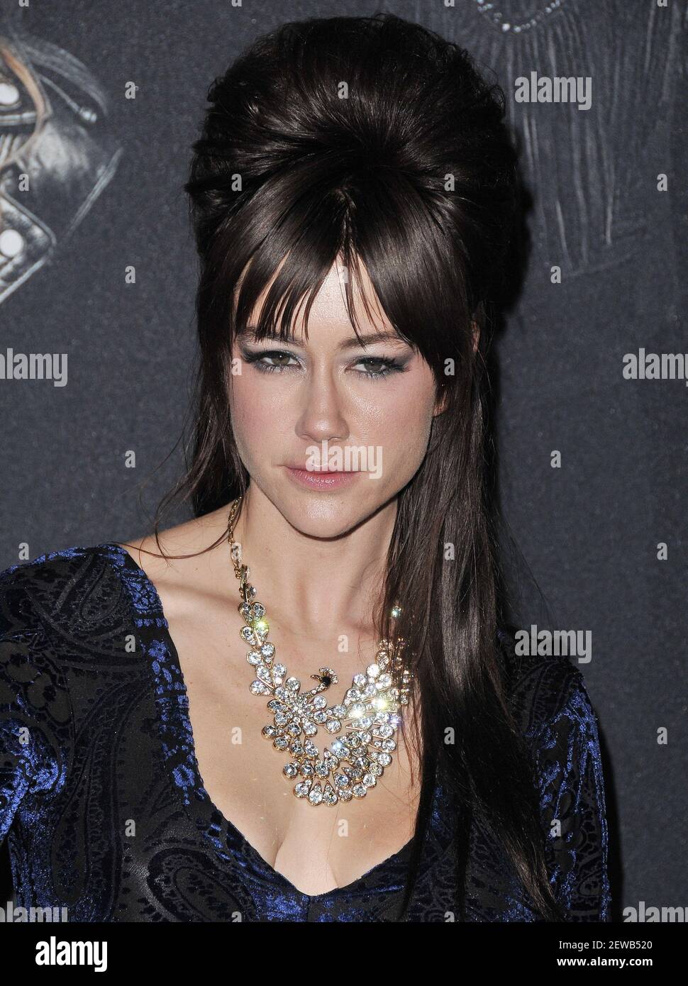 Hannah Fairlight arrives at the "Pitch Perfect 3" Los Angeles Premiere held at the Dolby Theatre ...