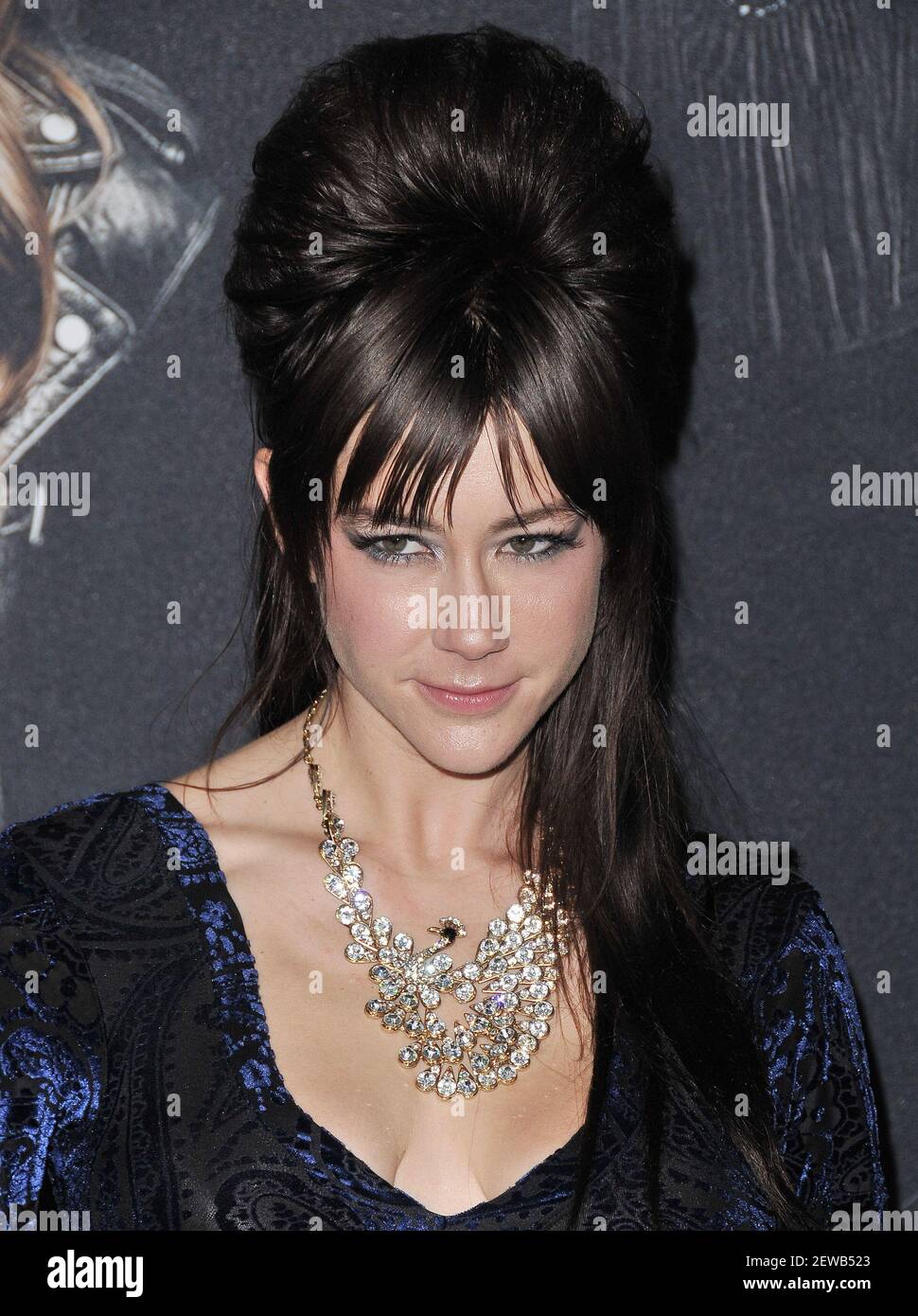 Hannah Fairlight arrives at the "Pitch Perfect 3" Los Angeles Premiere held at the Dolby Theatre ...