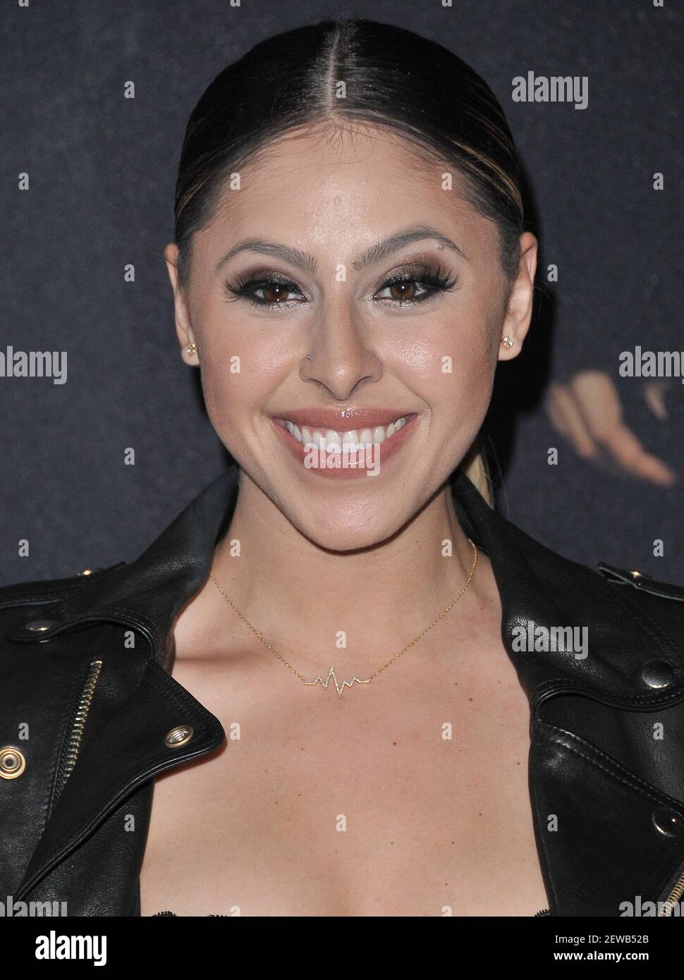 Kim Viera arrives at the "Pitch Perfect 3" Los Angeles Premiere held at ...