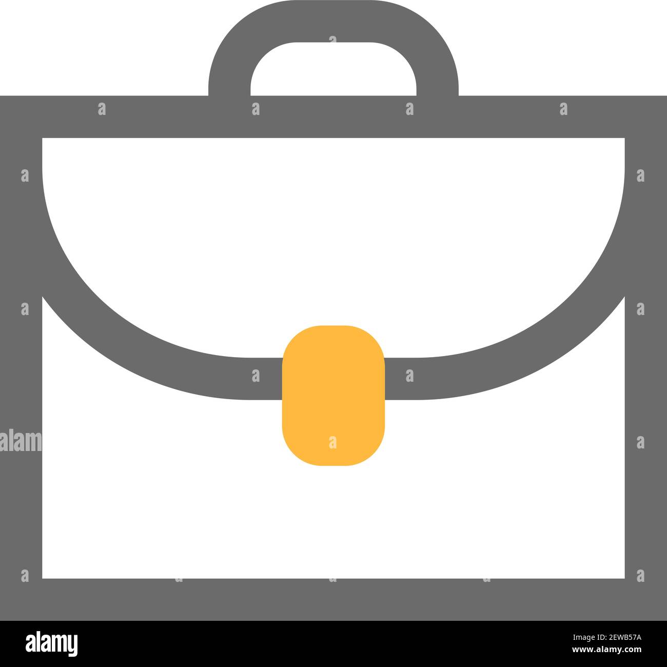 Business bag vector hi-res stock photography and images - Alamy