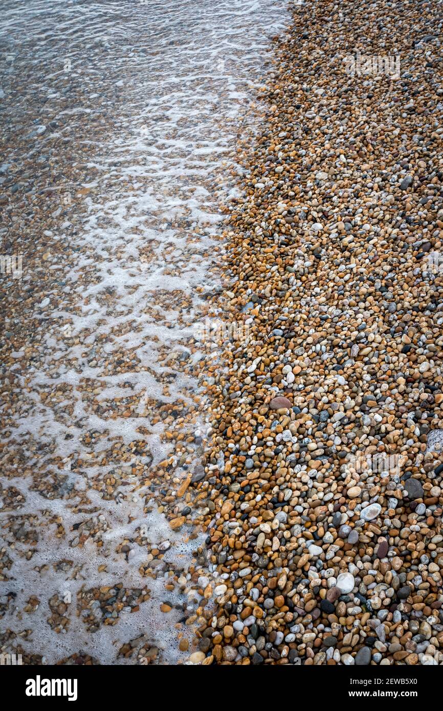 Beesands beach devon hi-res stock photography and images - Alamy