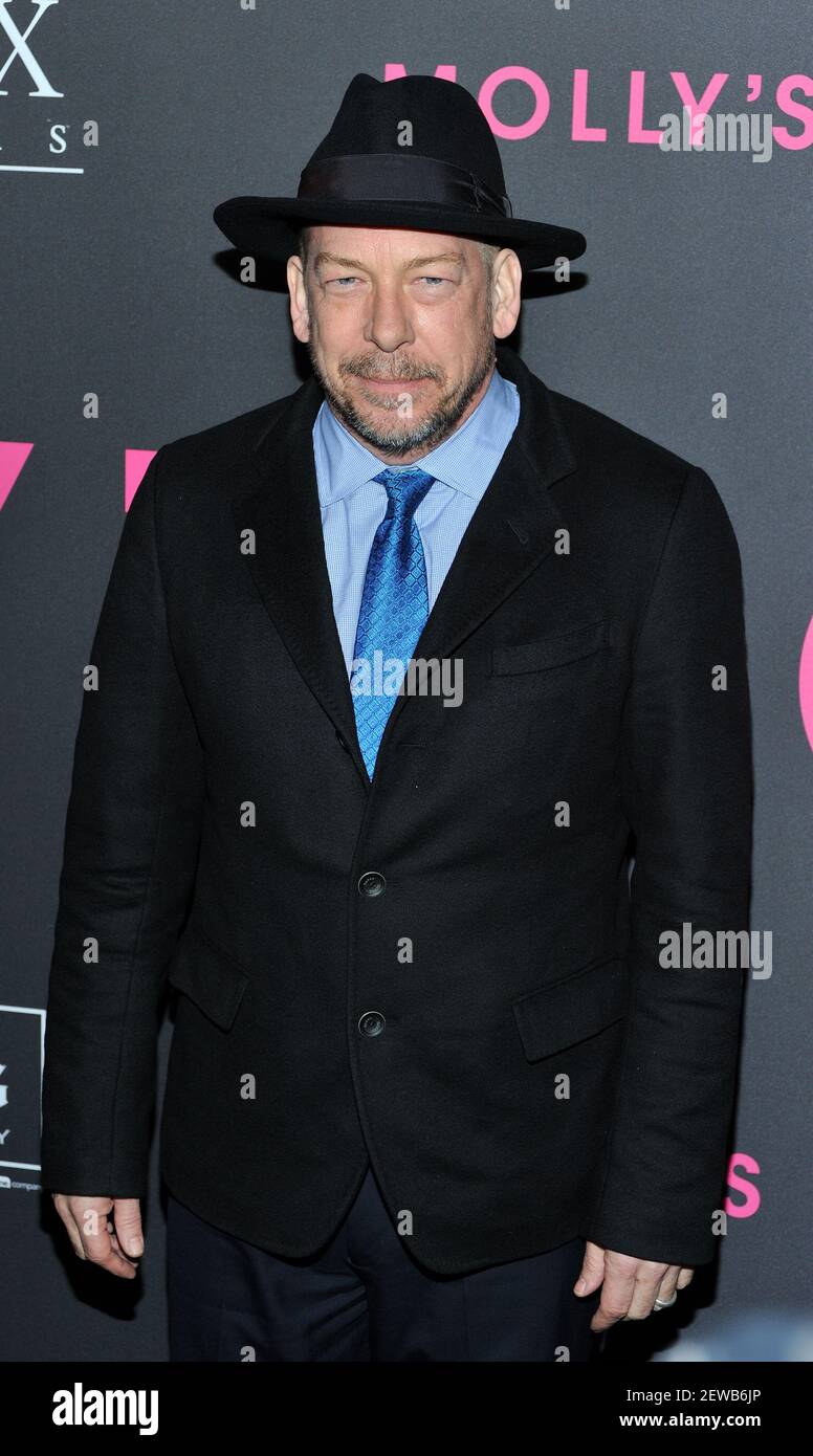 Actor Bill Camp attends the New York premiere of "Molly's Game" at AMC ...