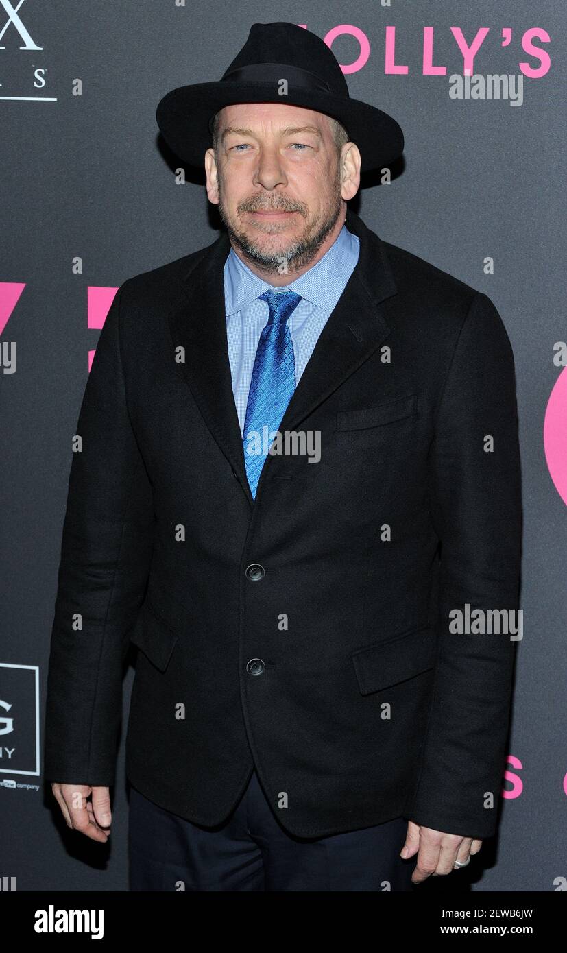 Actor Bill Camp attends the New York premiere of "Molly's Game" at AMC ...