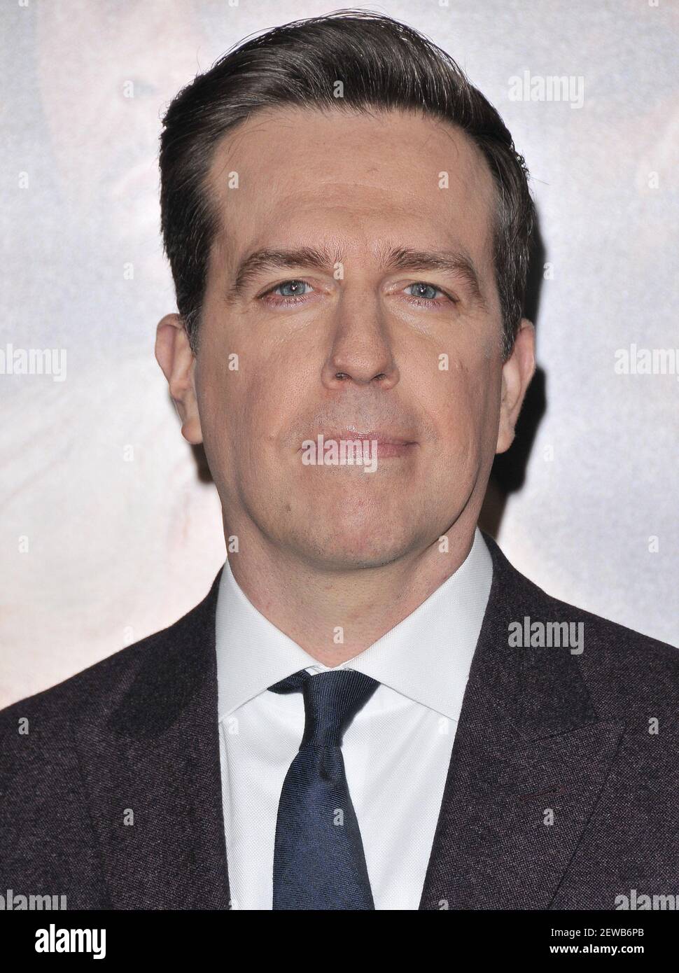 Ed Helms arrives at the "Father Figures" Los Angeles Premiere held at ...