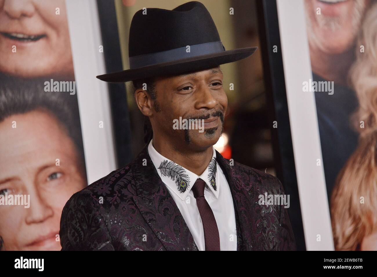 Katt Williams arrives at the "Father Figures" Los Angeles Premiere held ...