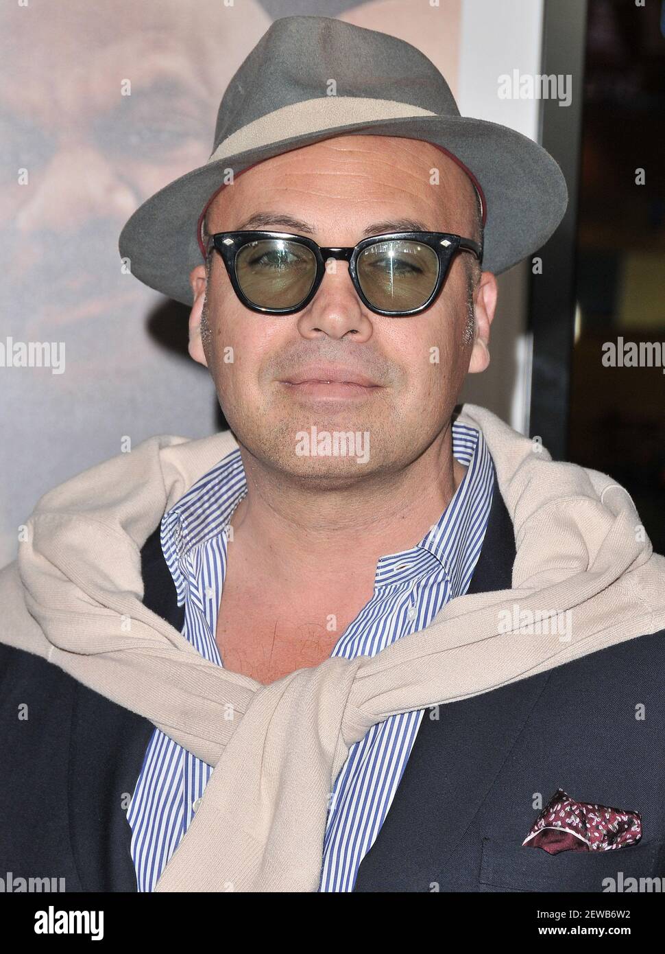 Billy Zane arrives at the "Father Figures" Los Angeles Premiere held at ...