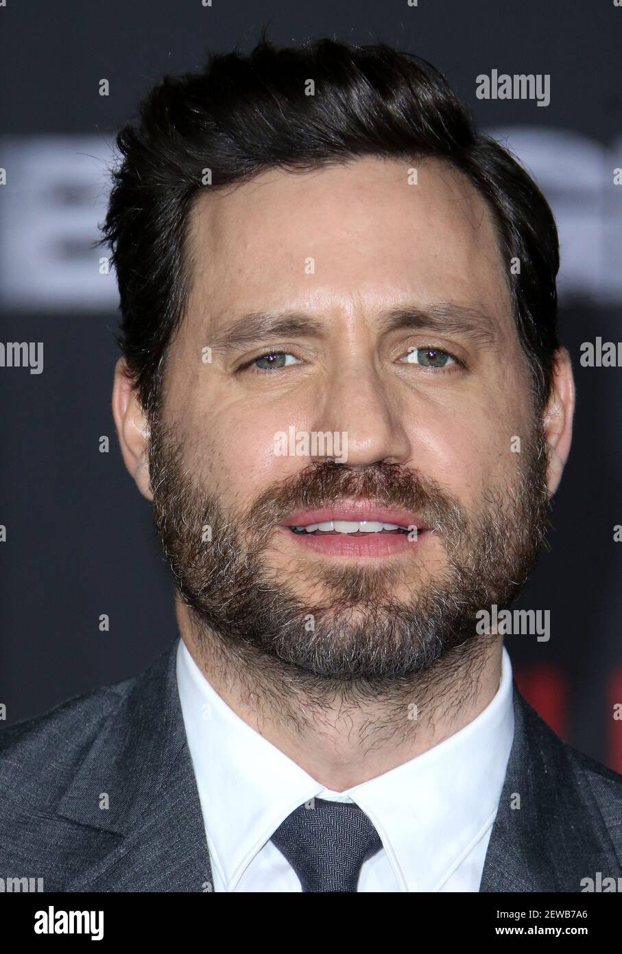 Edgar Ramirez at the Premiere Of Netflix's "Bright" held at Regency ...