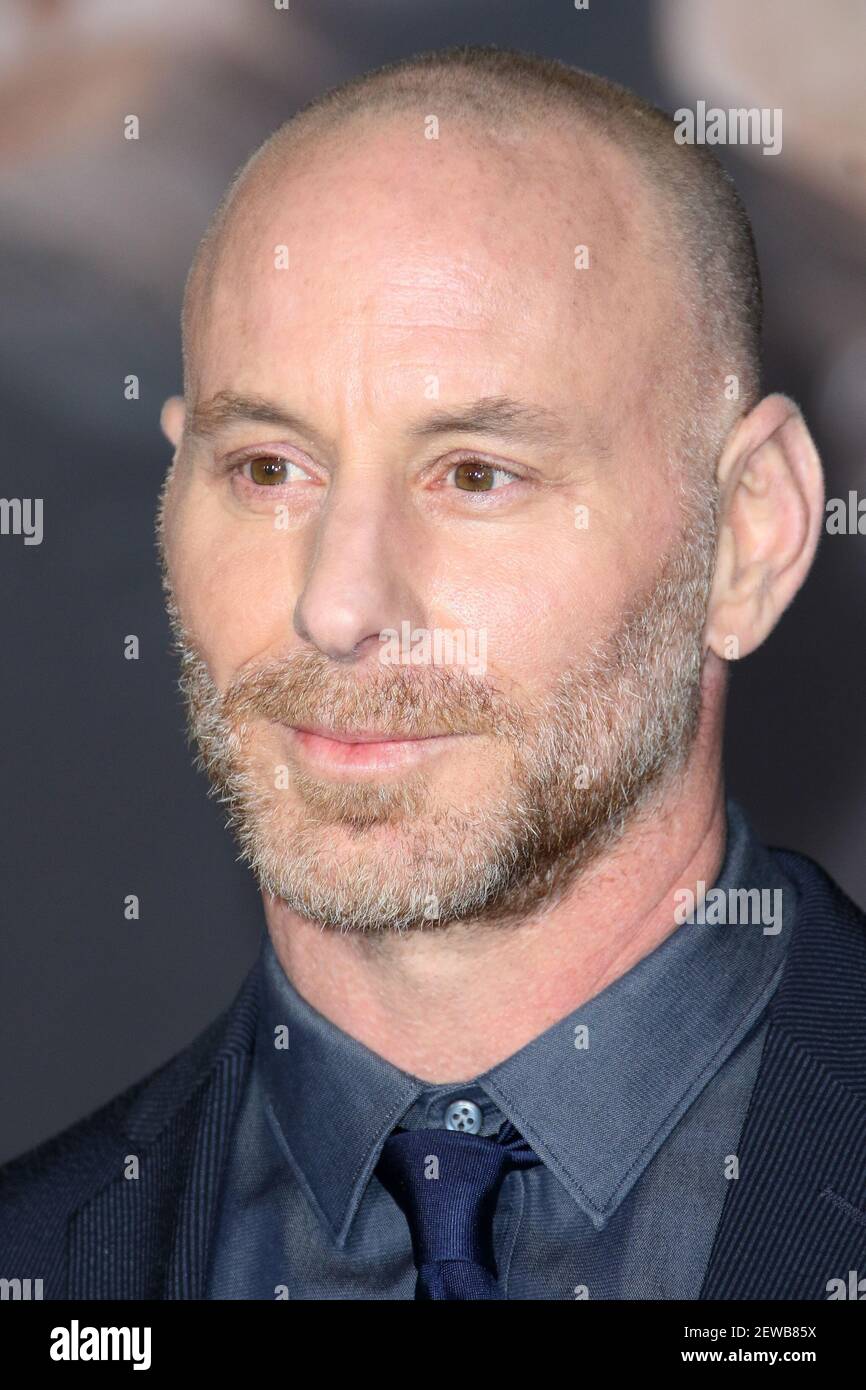 Matt Gerald at the Premiere Of Netflix's "Bright" held at Regency ...