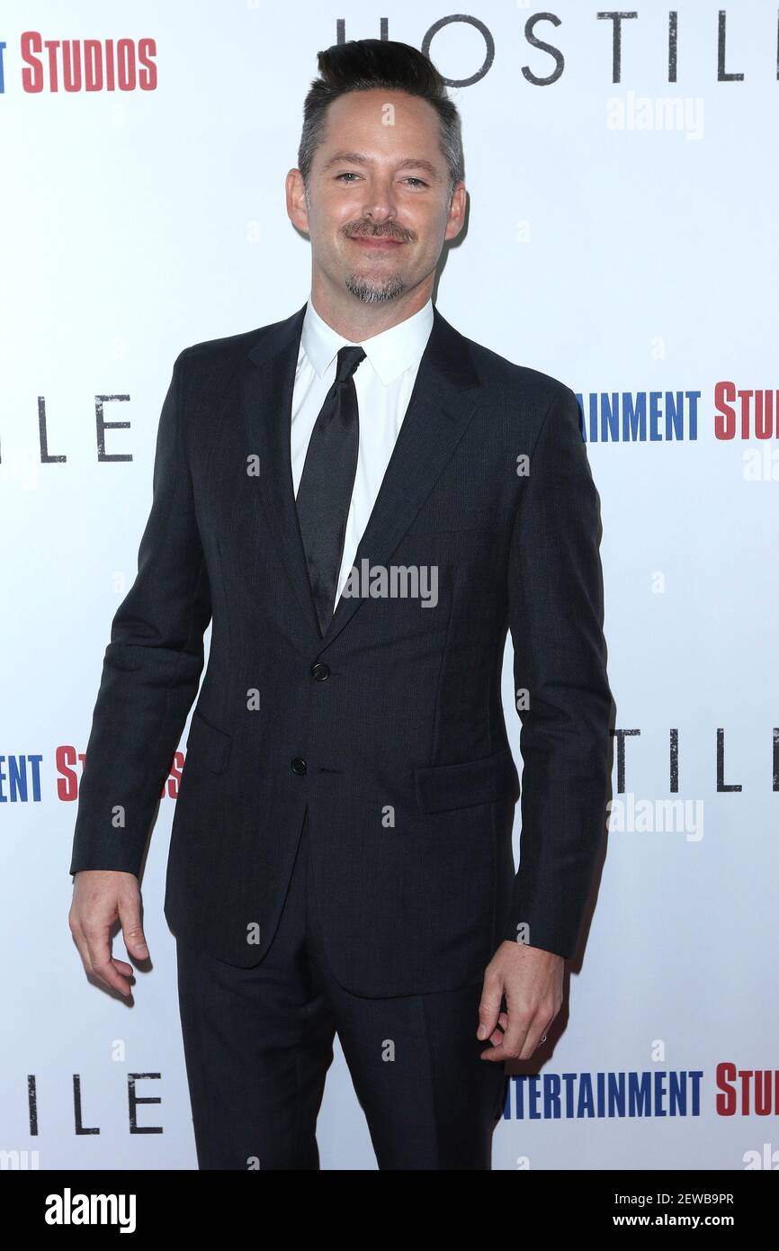 Scott Cooper at the Premiere Of Entertainment Studios Motion Pictures ...