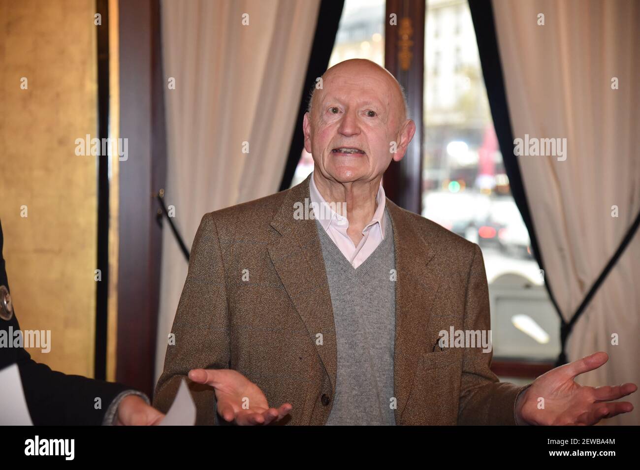 The jury presided by Gilles Jacob has awarded the "Goncourt of cinema ...