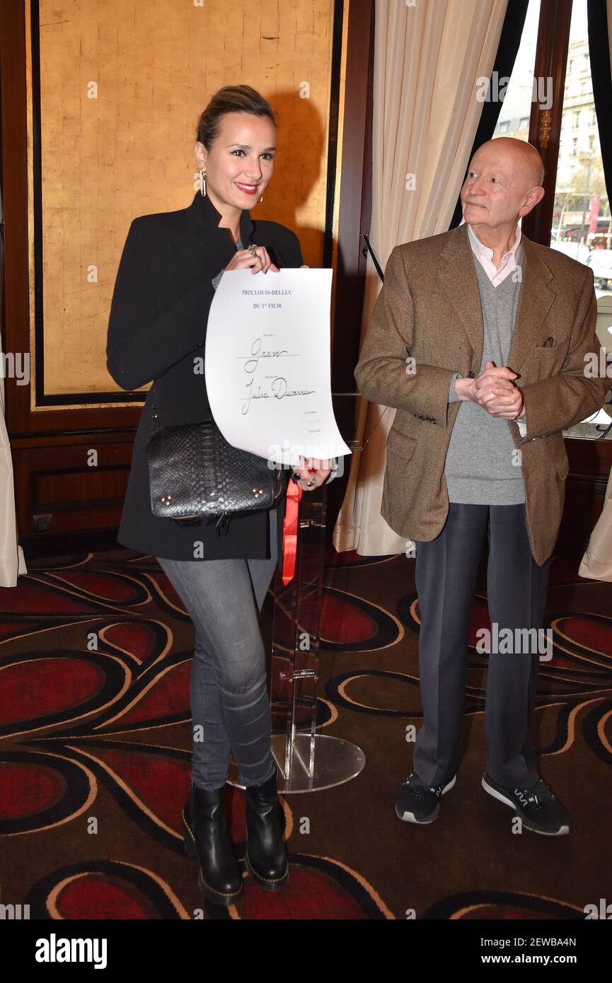 The jury presided by Gilles Jacob has awarded the "Goncourt of cinema ...