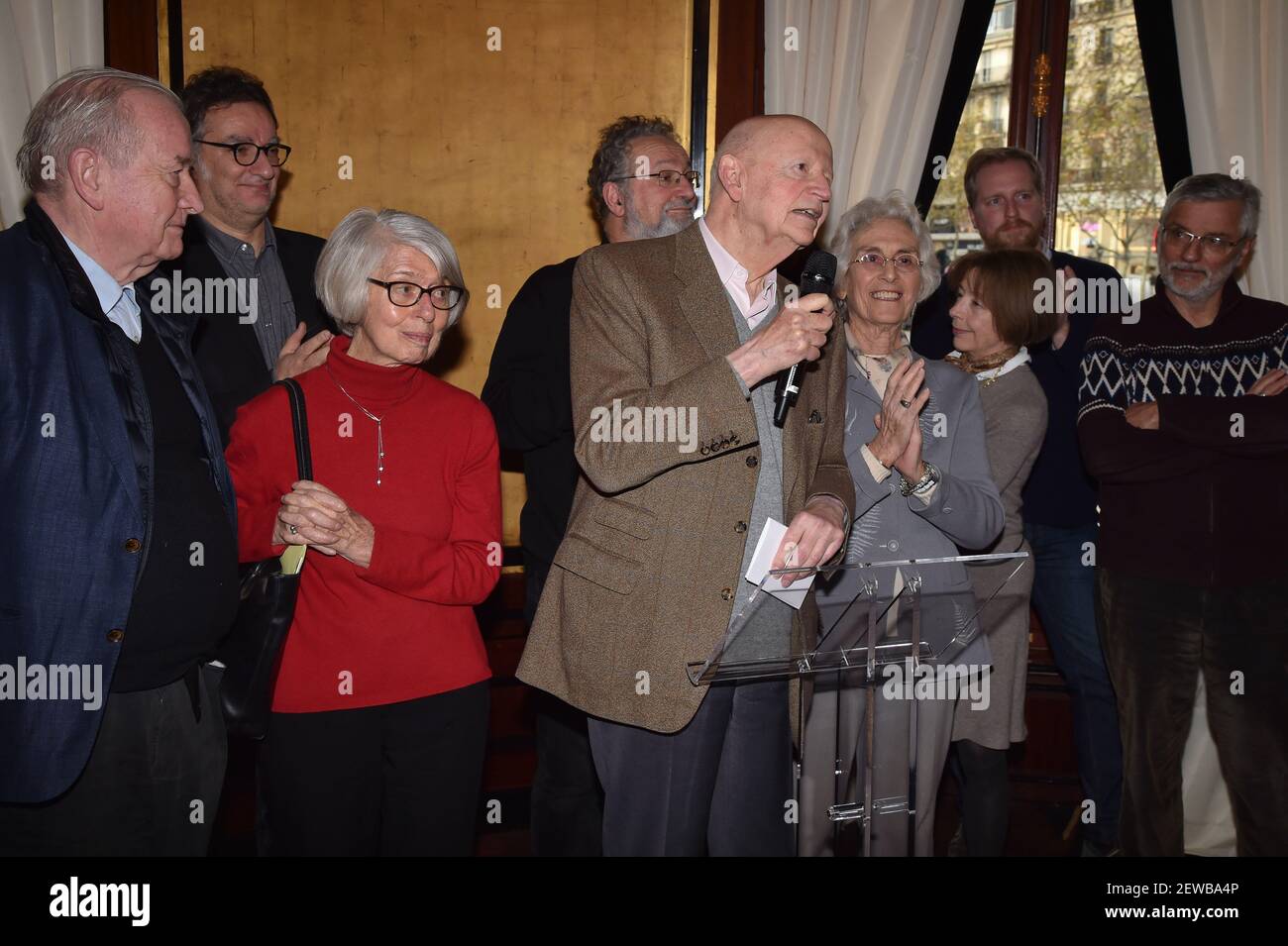 The jury presided by Gilles Jacob has awarded the "Goncourt of cinema ...