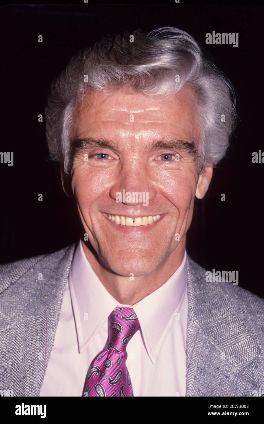 David Canary, 1980s Photo by Adam Scull-PHOTOlink.net Stock Photo - Alamy