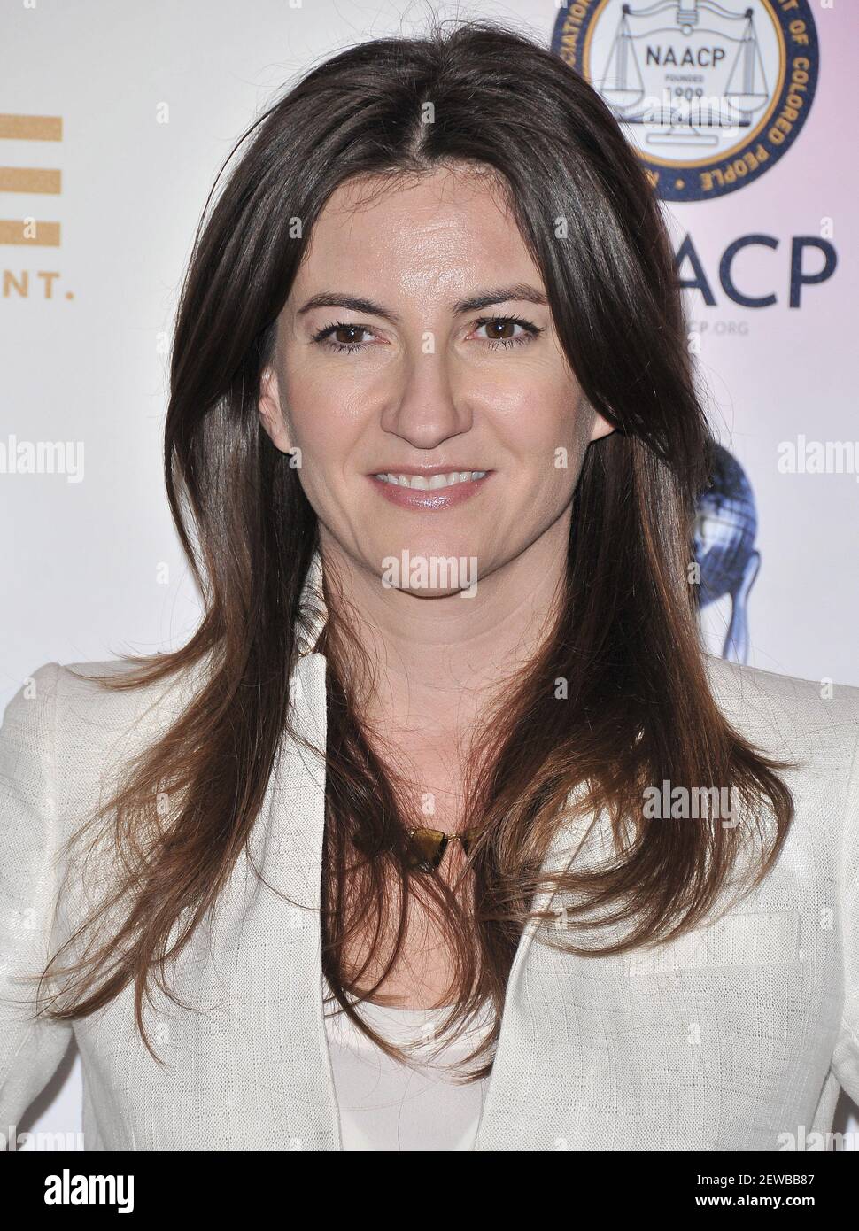 Tory Tunnell arrives at the 49th NAACP Image Awards Nominees' Luncheon ...