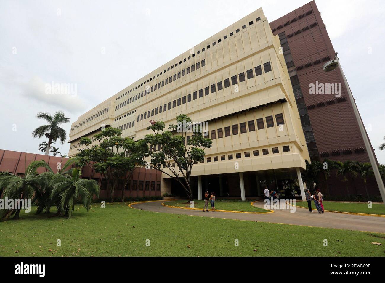 The Center for Genetic Engineering and Biotechnology in Havana, Cuba ...