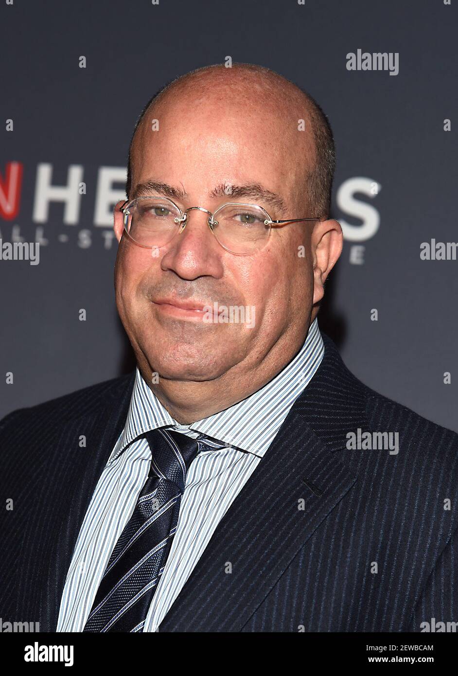 Jeff Zucker attends the CNN Heroes: An All-Star Tribute on December 17 ...