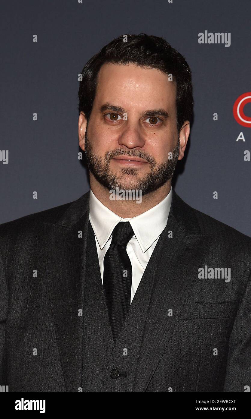 actor Michael Nathanson attends the CNN Heroes: An All-Star Tribute on ...