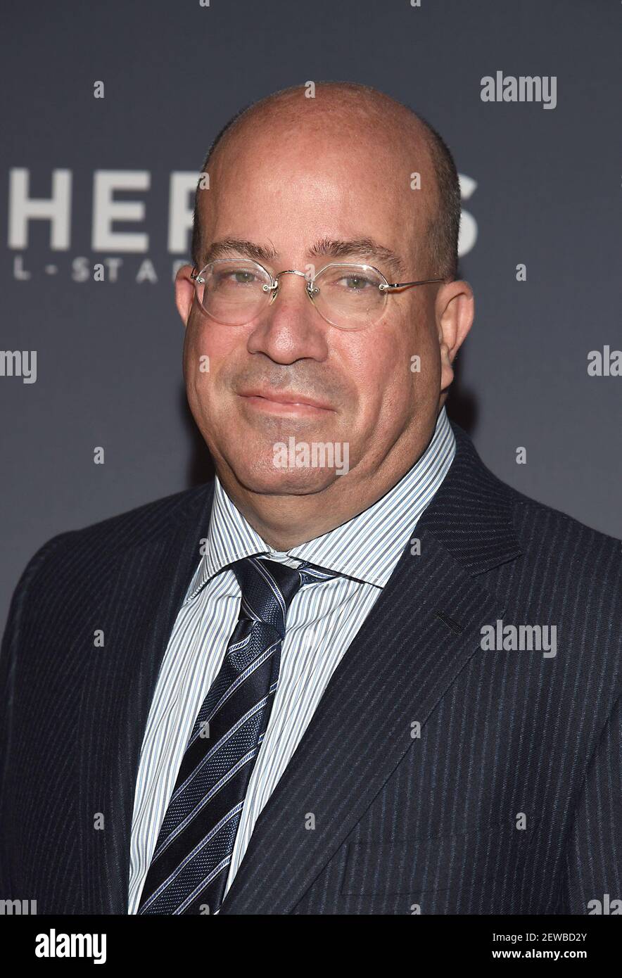 Jeff Zucker attends the CNN Heroes: An All-Star Tribute on December 17 ...