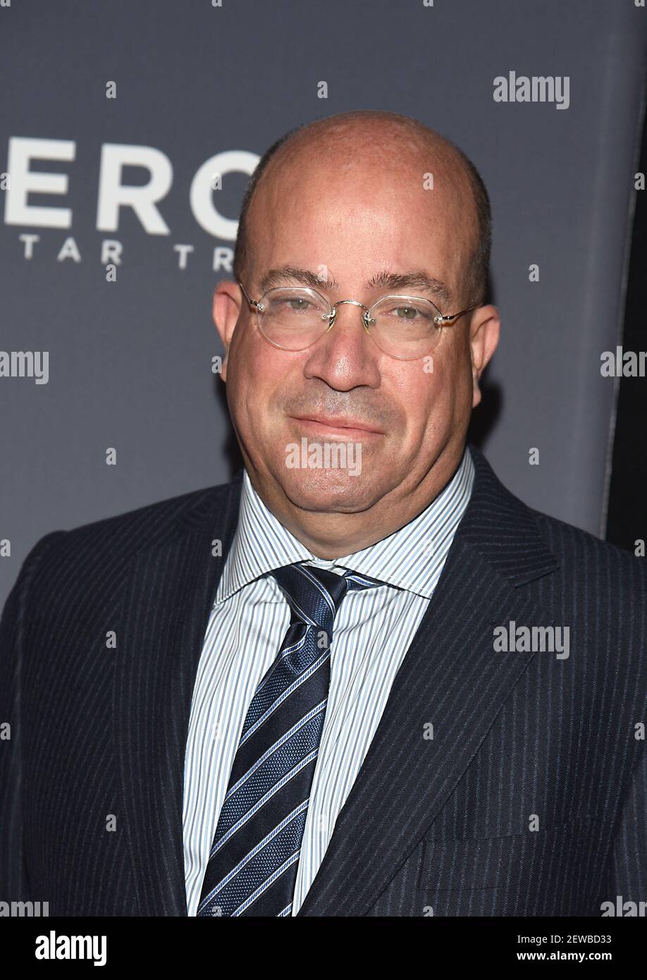 Jeff Zucker attends the CNN Heroes: An All-Star Tribute on December 17 ...