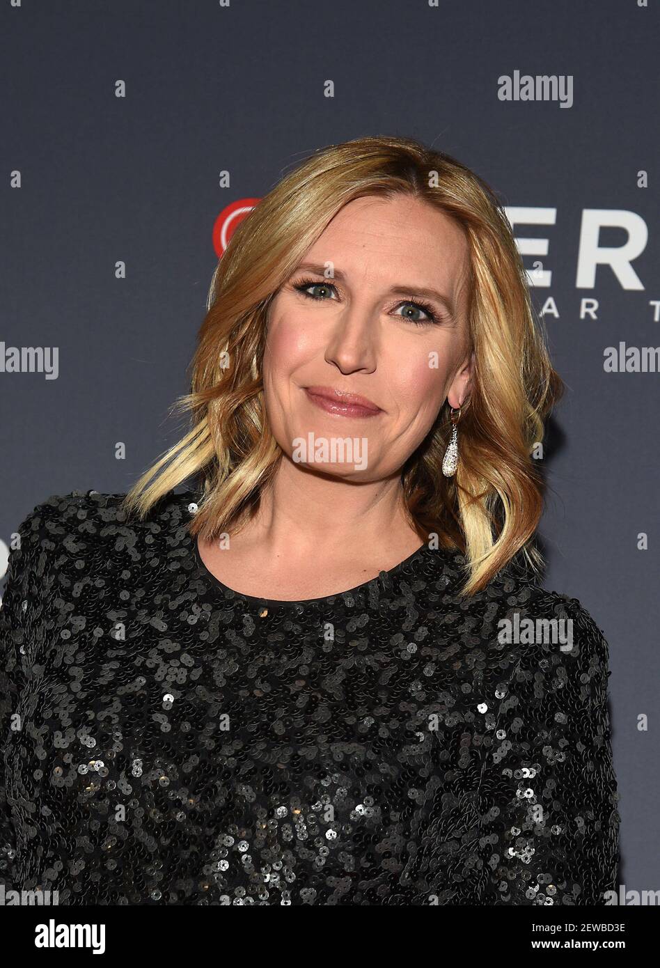 CNN anchor Poppy Harlow attends the CNN Heroes: An All-Star Tribute on ...