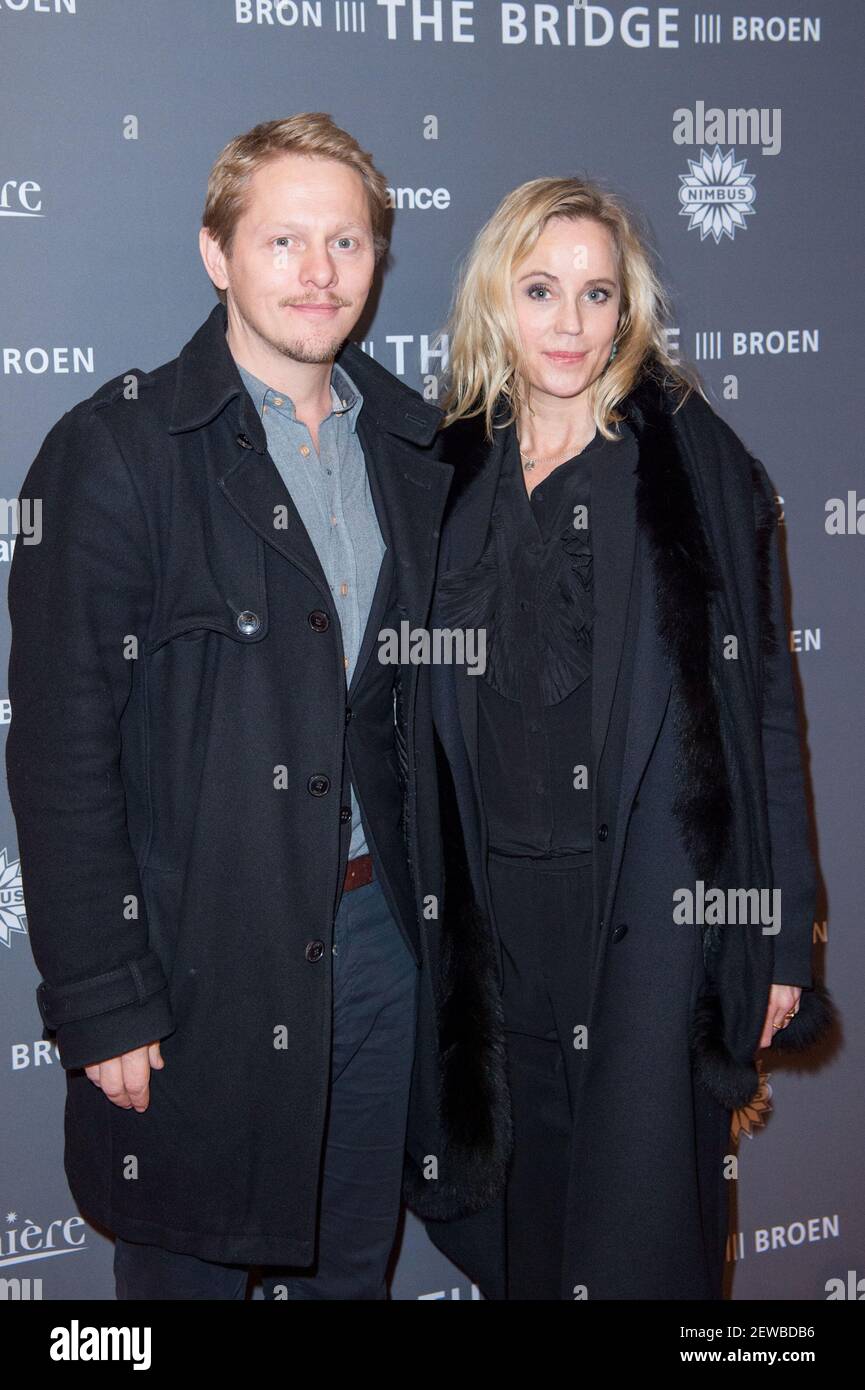 Premiere The Bridge, season 4 at the EYE, Amsterdam. Every Saga comes ...