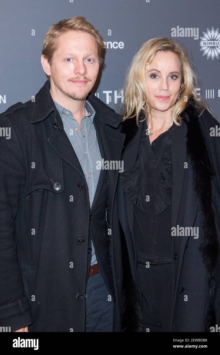 Premiere The Bridge, season 4 at the EYE, Amsterdam. Every Saga comes ...