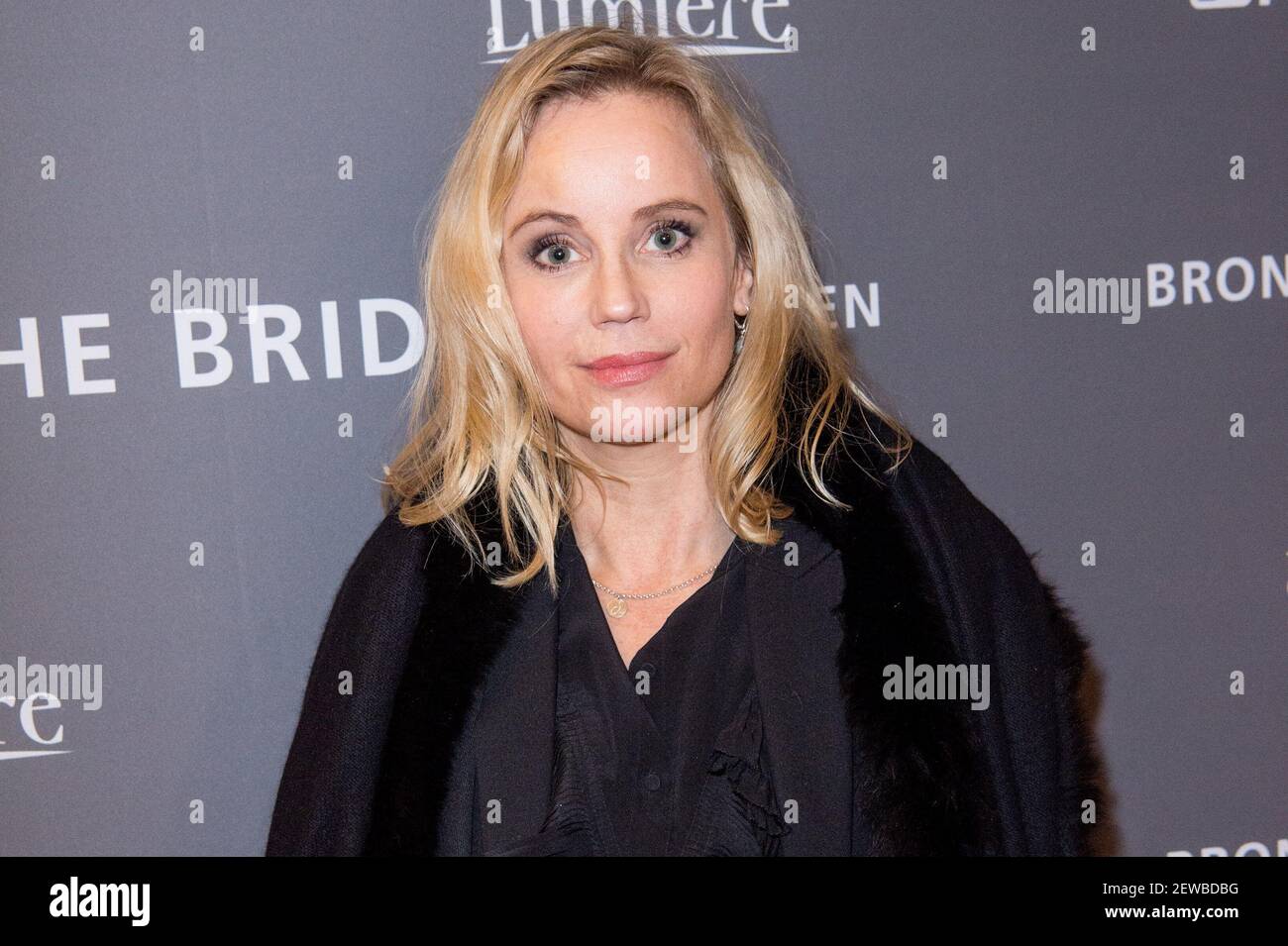 Premiere The Bridge, season 4 at the EYE, Amsterdam. Every Saga comes ...