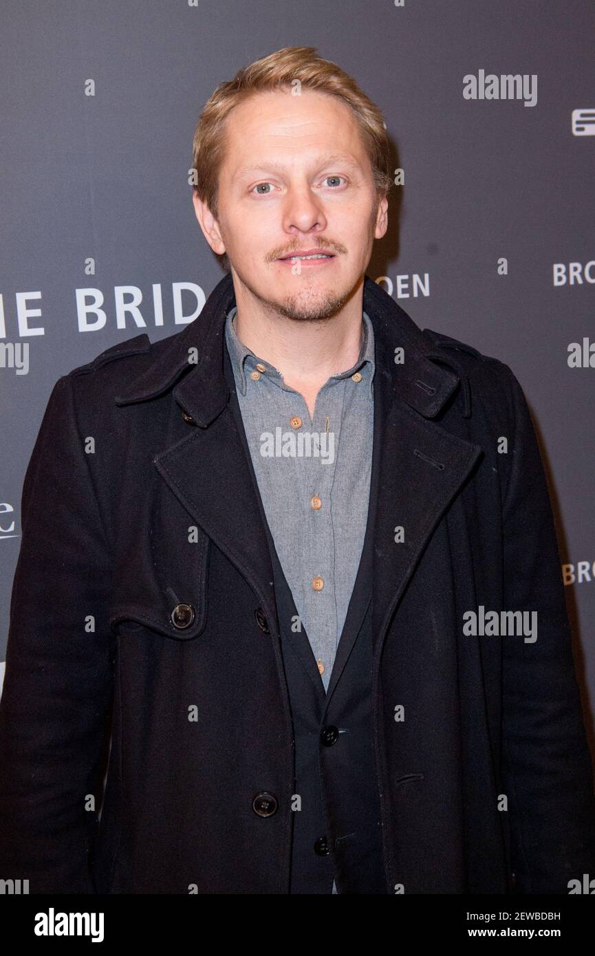 Premiere The Bridge, season 4 at the EYE, Amsterdam. Every Saga comes ...