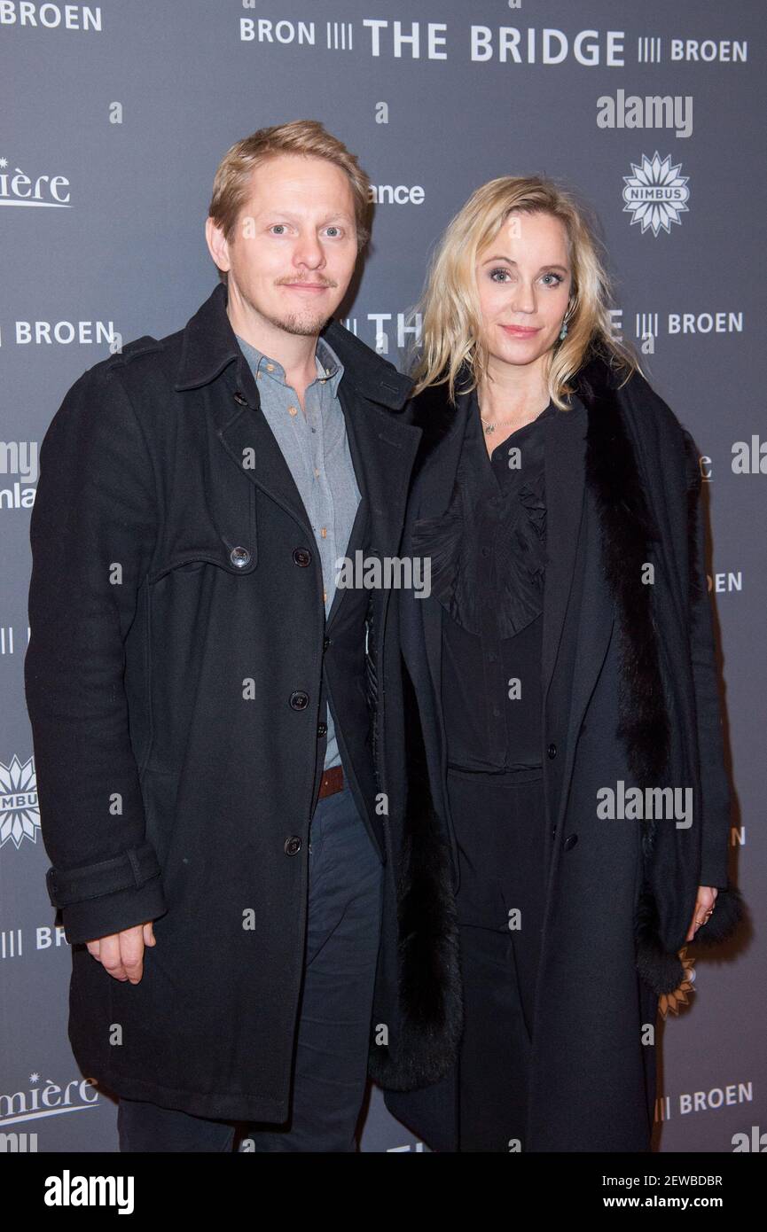 Premiere The Bridge, season 4 at the EYE, Amsterdam. Every Saga comes ...