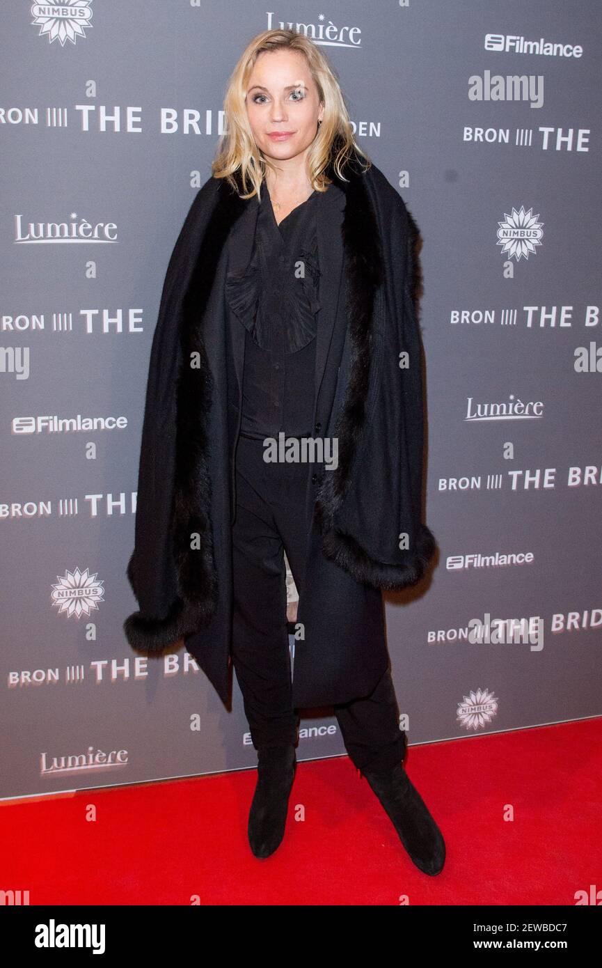 Premiere The Bridge, season 4 at the EYE, Amsterdam. Every Saga comes ...