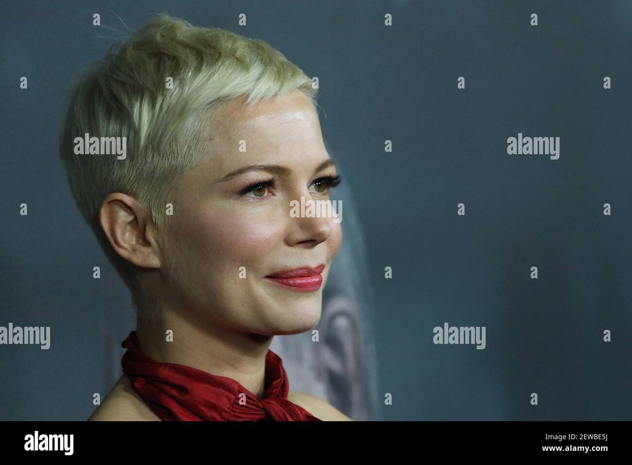 Michelle Williams at the Premiere Of Sony Pictures Entertainment's "All ...