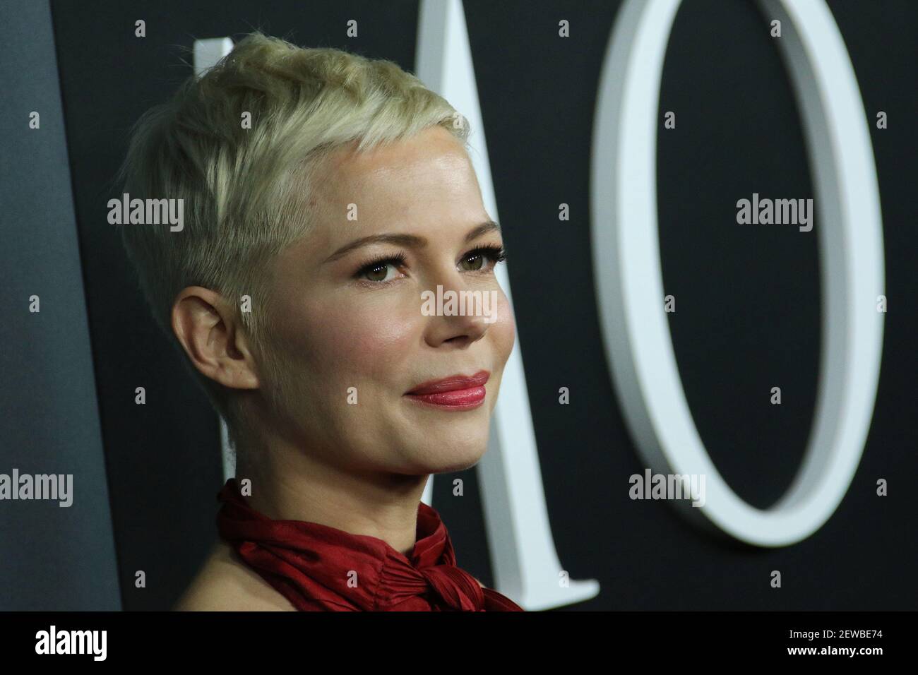 Michelle Williams at the Premiere Of Sony Pictures Entertainment's "All ...