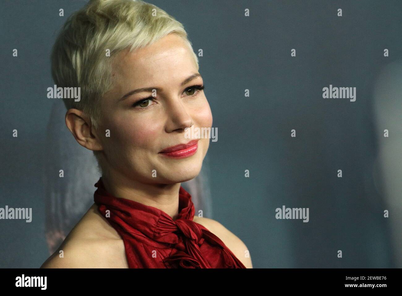 Michelle Williams at the Premiere Of Sony Pictures Entertainment's "All ...
