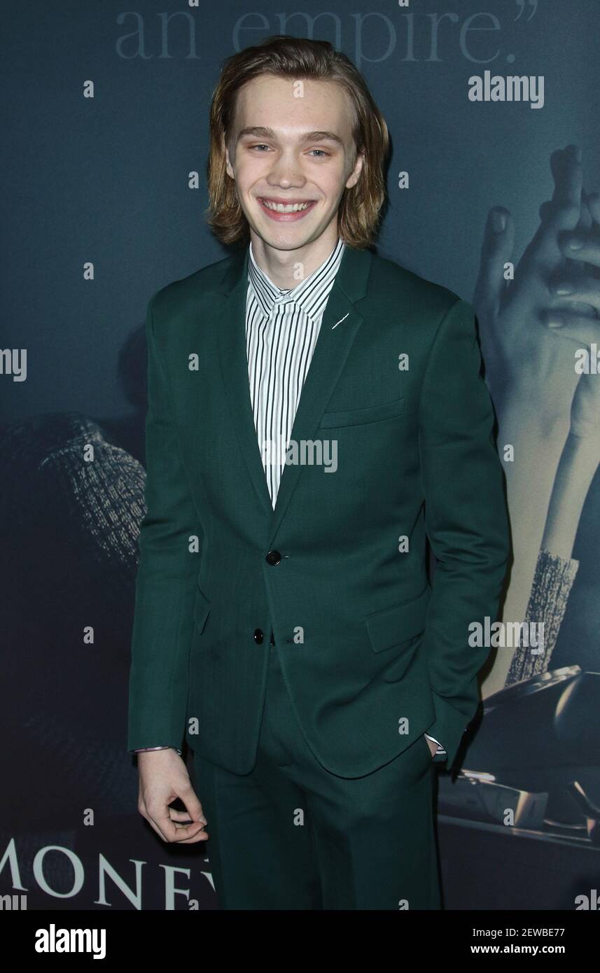 Charlie Plummer at the Premiere Of Sony Pictures Entertainment's "All ...