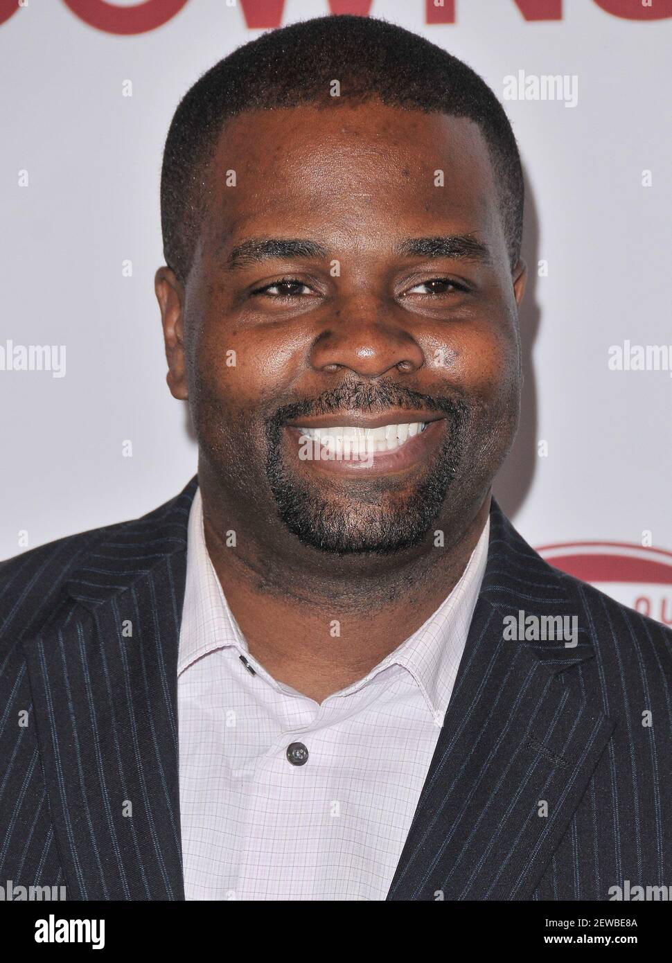 Paul Mabon arrives at the "Downsizing" Los Angeles Special Screening ...